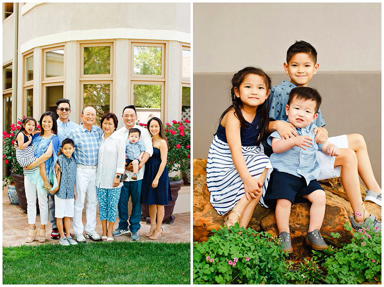 The Tsai Family » Lauren Clark's Blog