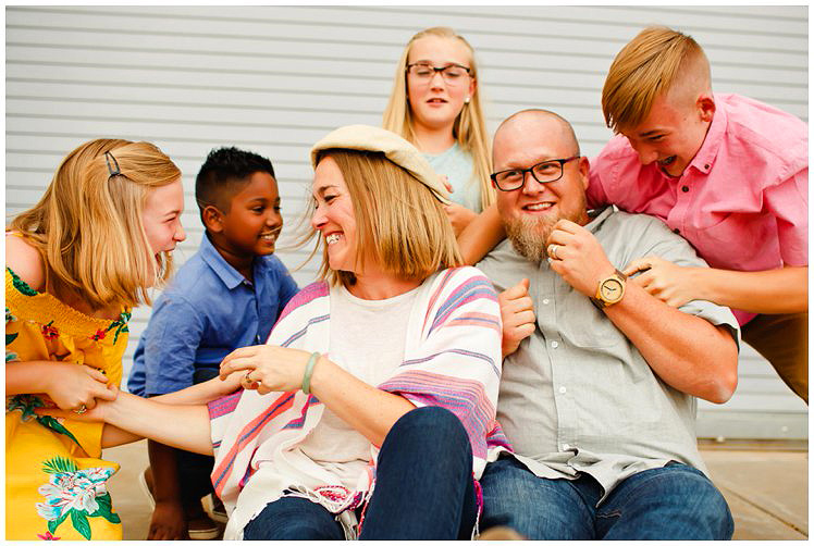 The Stringer Family » Lauren Clark's Blog