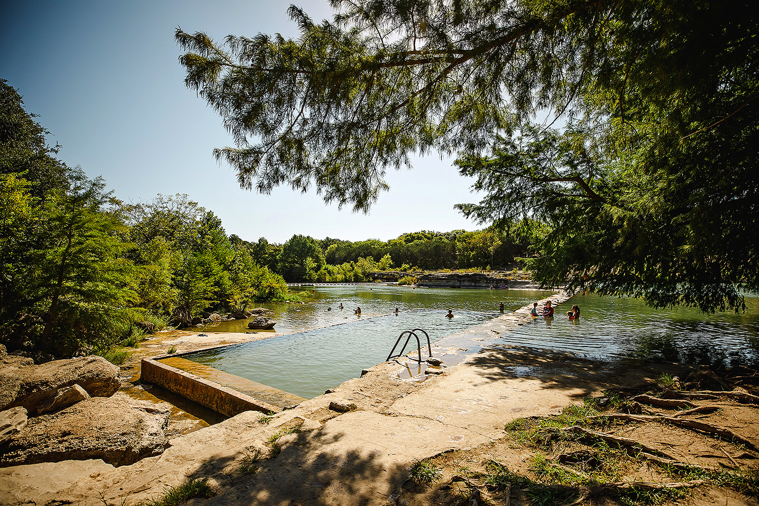 Blanco State Park » Lauren Clark's Blog